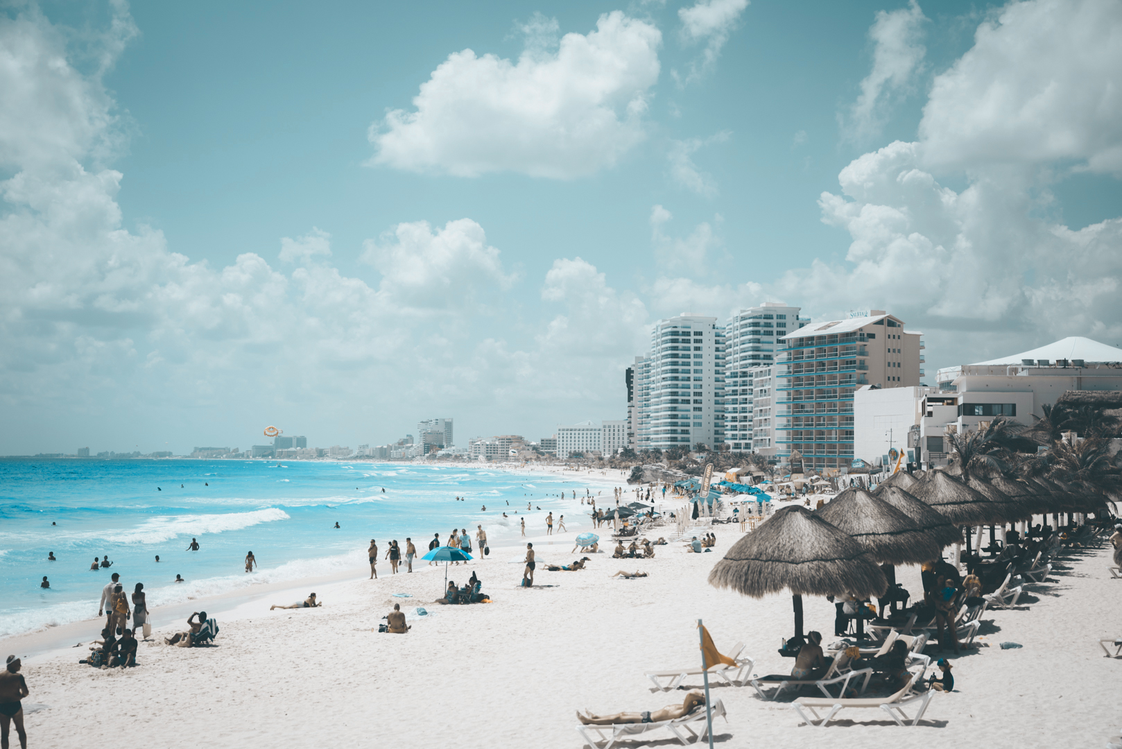 Cancun | Spring Break Destinations | Travel Destinations - SpringBreak U
